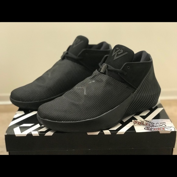 Jordan | Shoes | New Nike Air Jordan Why Not Zero Retro Basketball ...